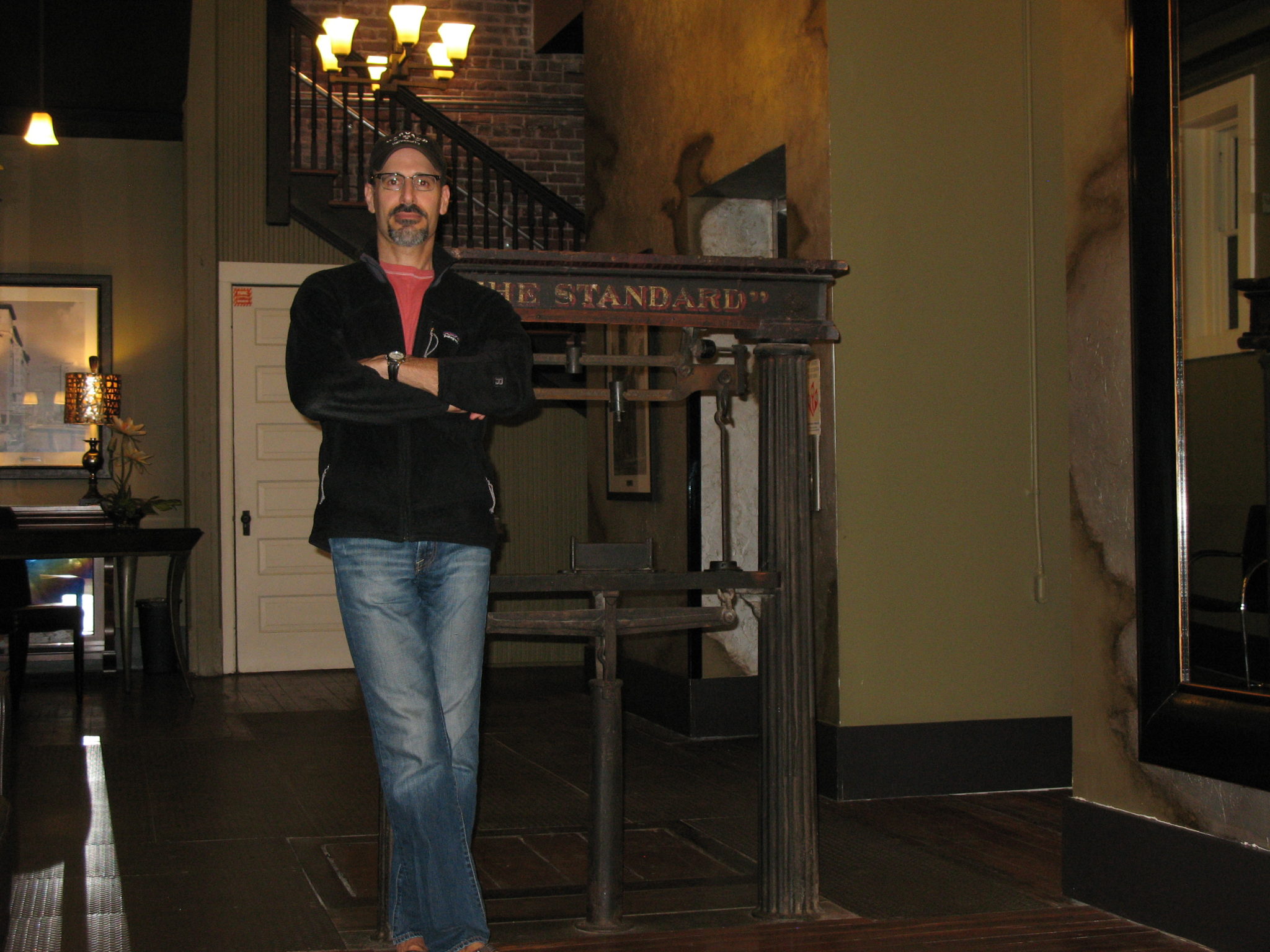 Living Downtown: Dimitri Demopoulos at Churchwell Lofts - Downtown ...