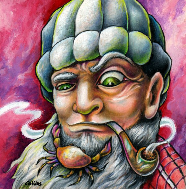 Artist Spotlight: Bryan Collins Art & Illustration - Downtown Jacksonville