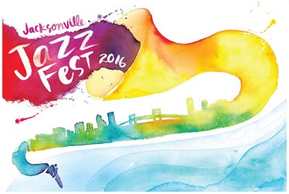 Guide to the 2016 Jax Jazz Fest - Downtown Jacksonville