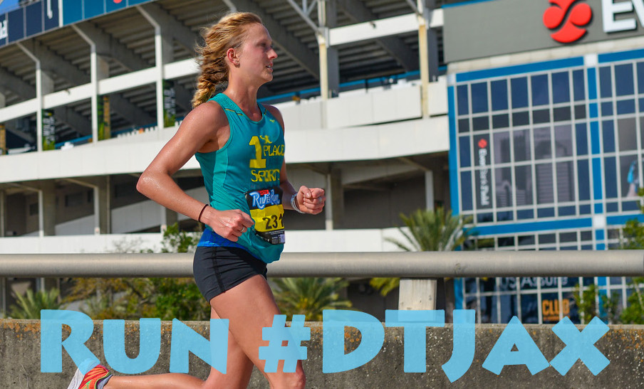 Run #DTJax 2018 - Downtown Jacksonville
