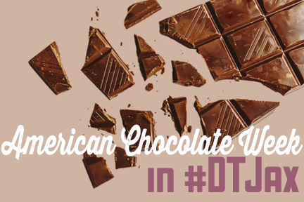 4 Places to Celebrate American Chocolate Week in #DTJax - Downtown ...