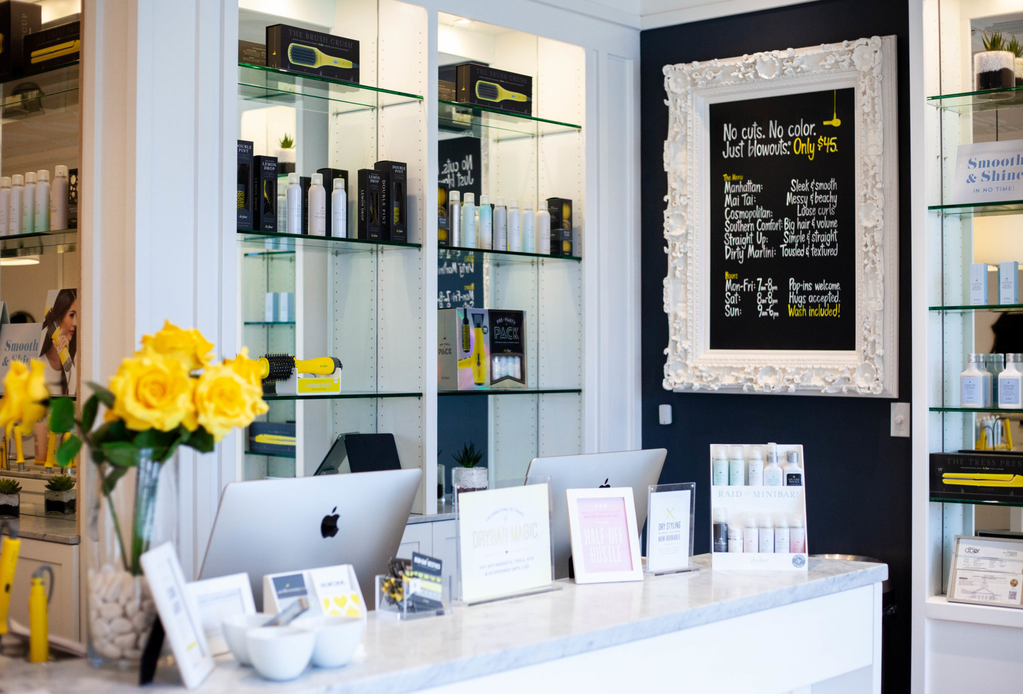 5 Reasons to Stop in at Drybar - Downtown Jacksonville