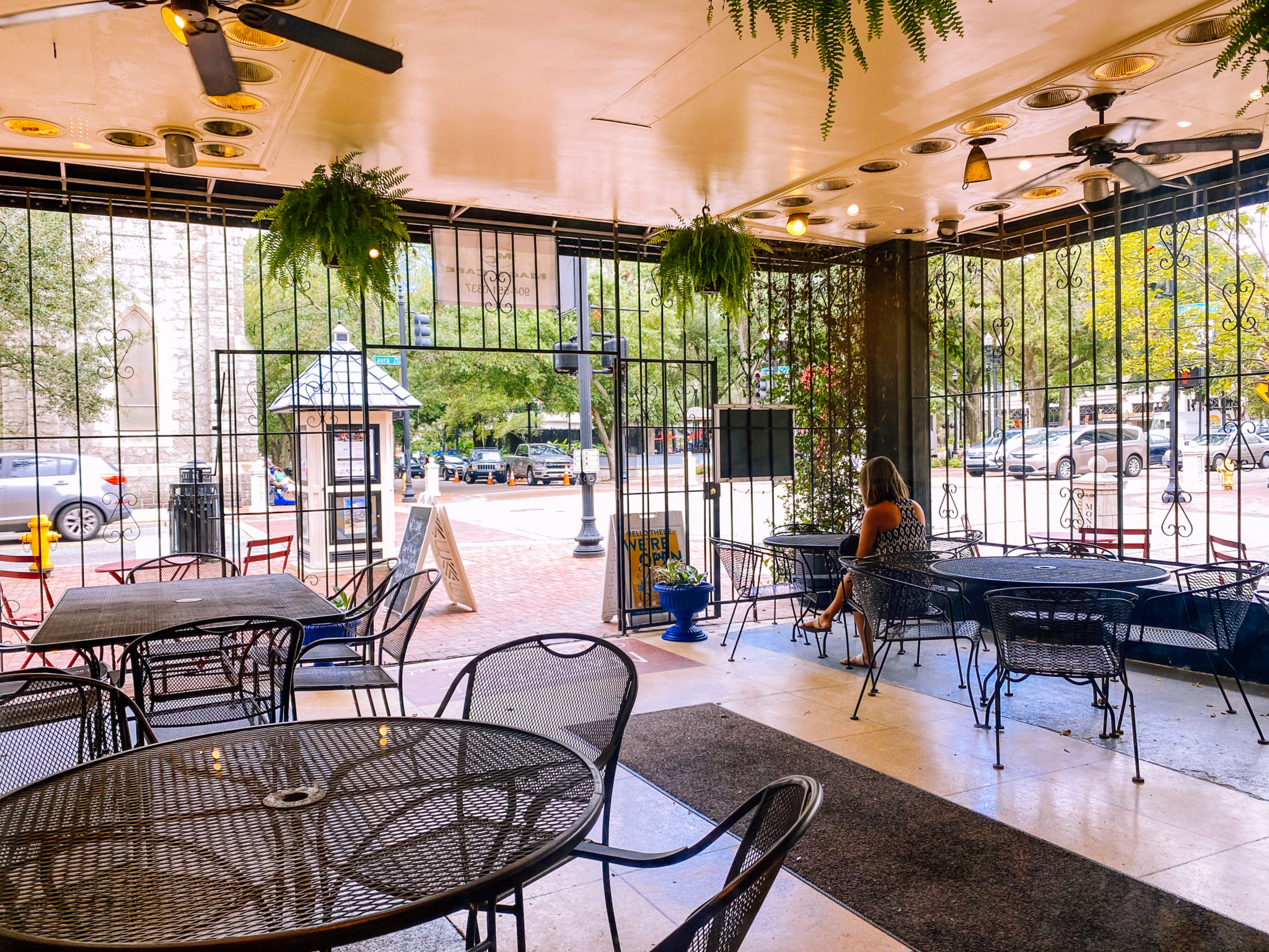 Mag's Cafe Now Open! - Downtown Jacksonville