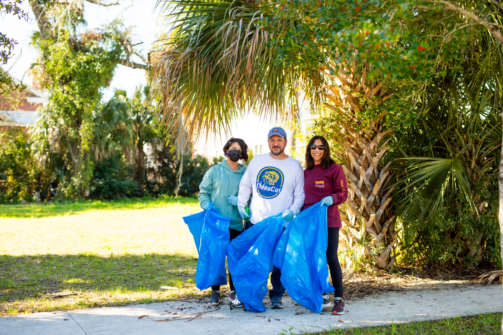 Downtown Jacksonville LaVilla Clean Up Photos - Downtown Jacksonville