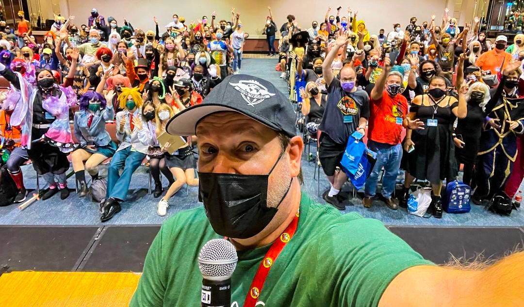 Photos: WasabiCon 2021 - Downtown Jacksonville