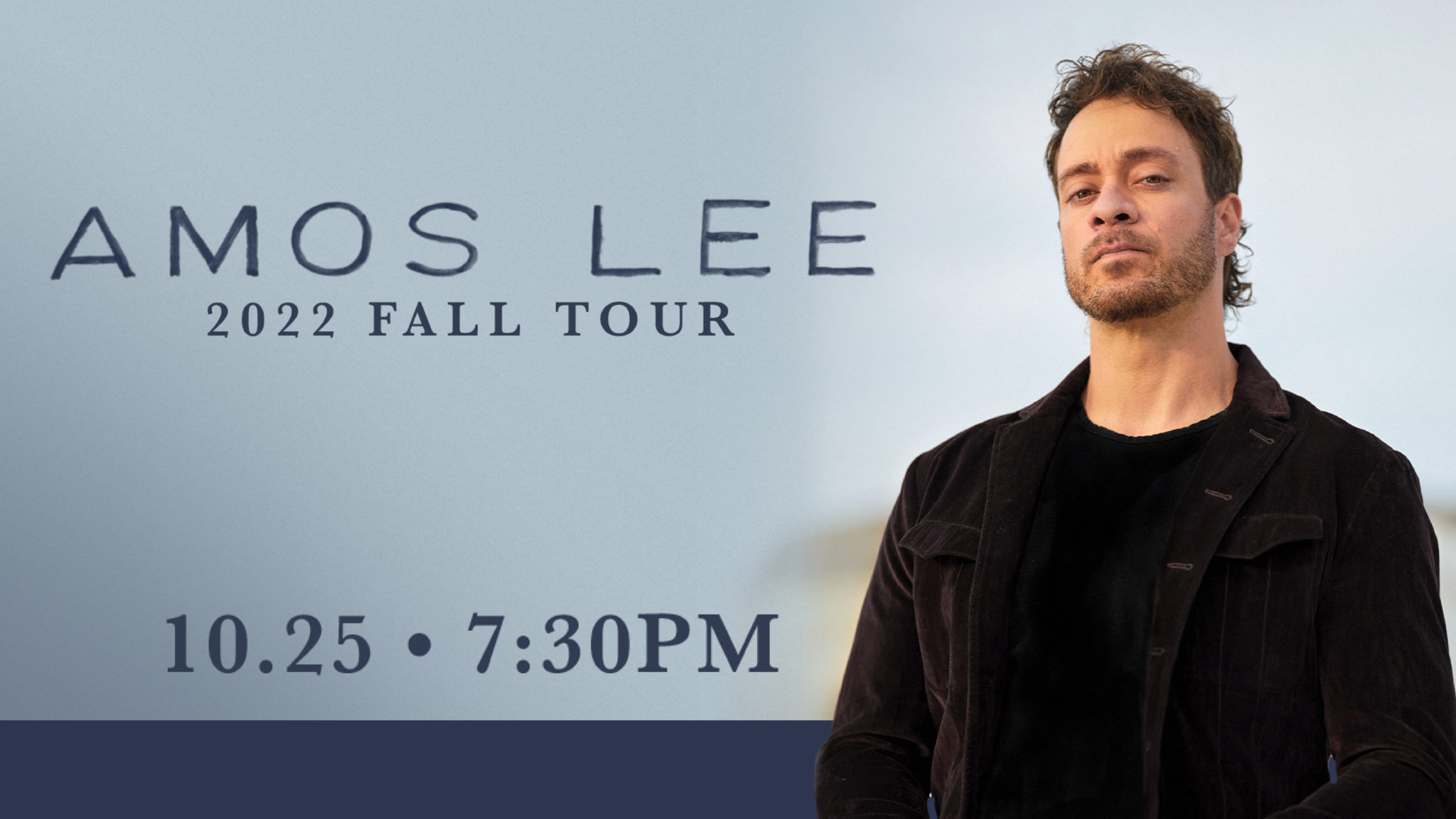 Amos Lee at the Florida Theatre - Downtown Jacksonville