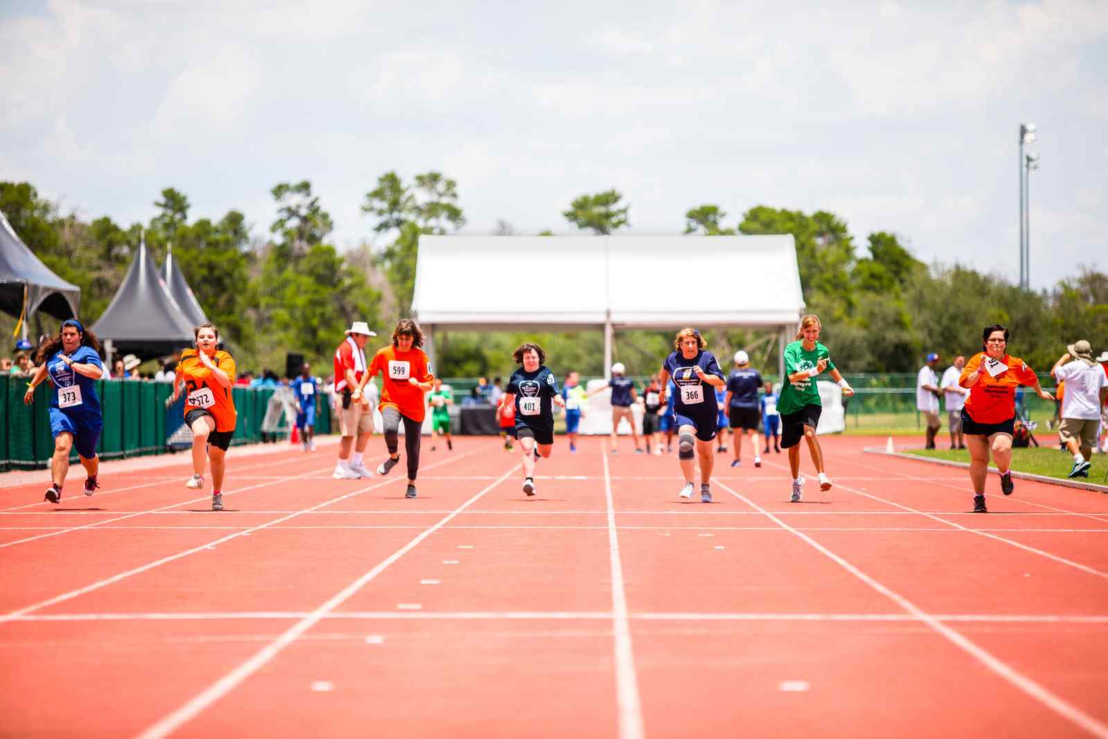 Race for Inclusion - Downtown Jacksonville
