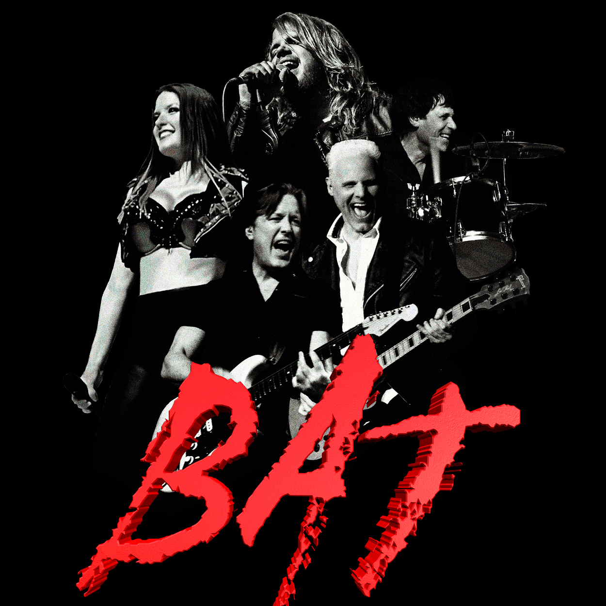 BAT – THE OFFICIAL MEAT LOAF CELEBRATION PERFORMED BY THE NEVERLAND ...