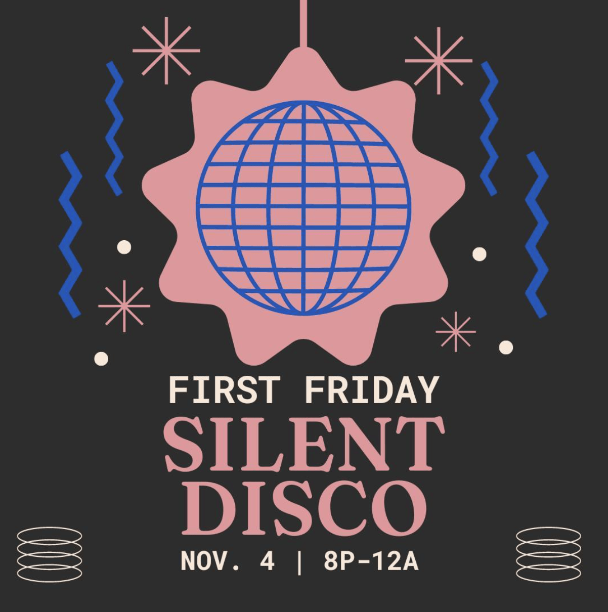 First Friday Disco at Manifest Distillery - Downtown Jacksonville