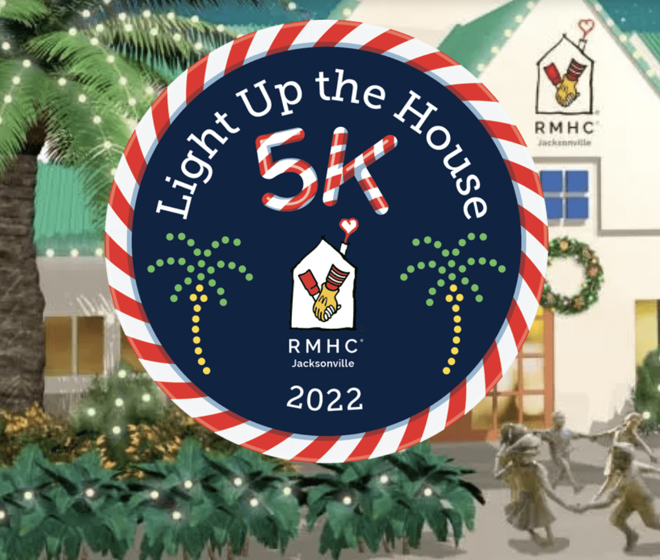 2022 Light Up The House 5K Presented by the Zimmerman Family Foundation ...