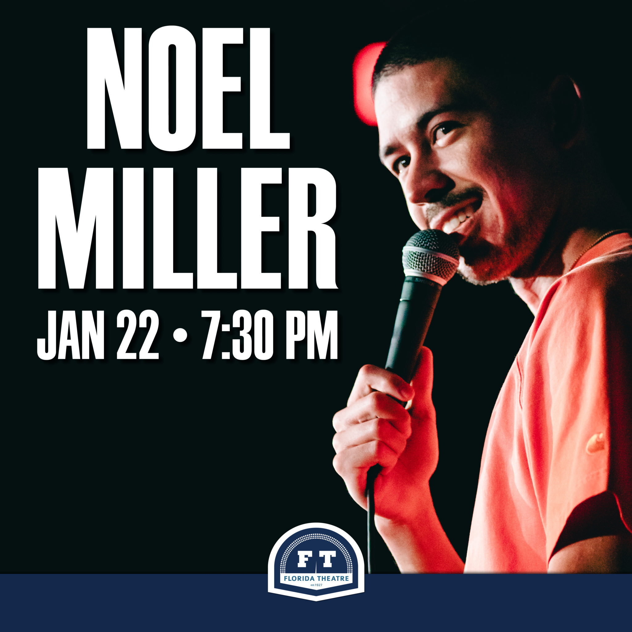 Noel Miller - Downtown Jacksonville