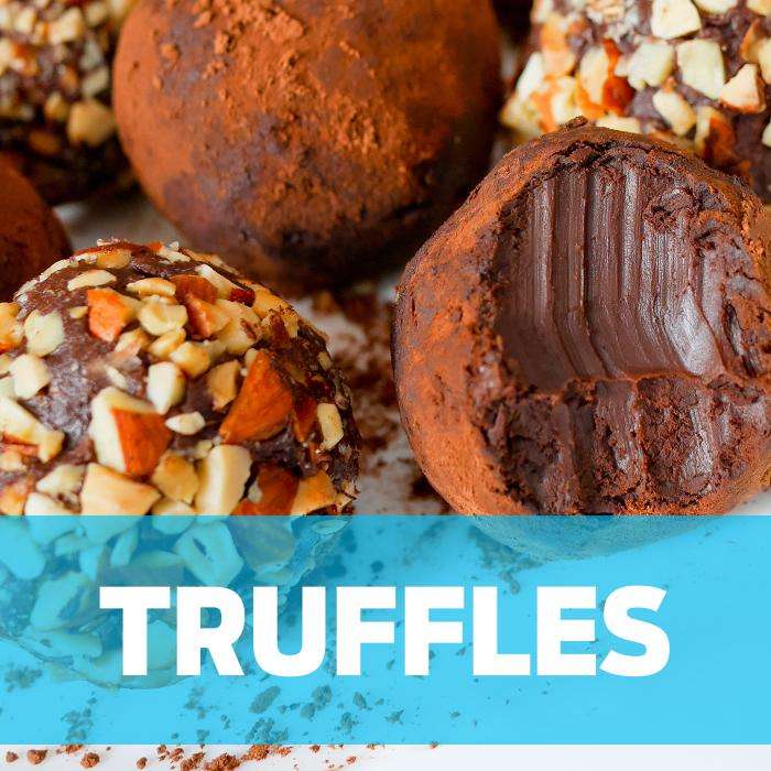 Truffle Making Class - Downtown Jacksonville