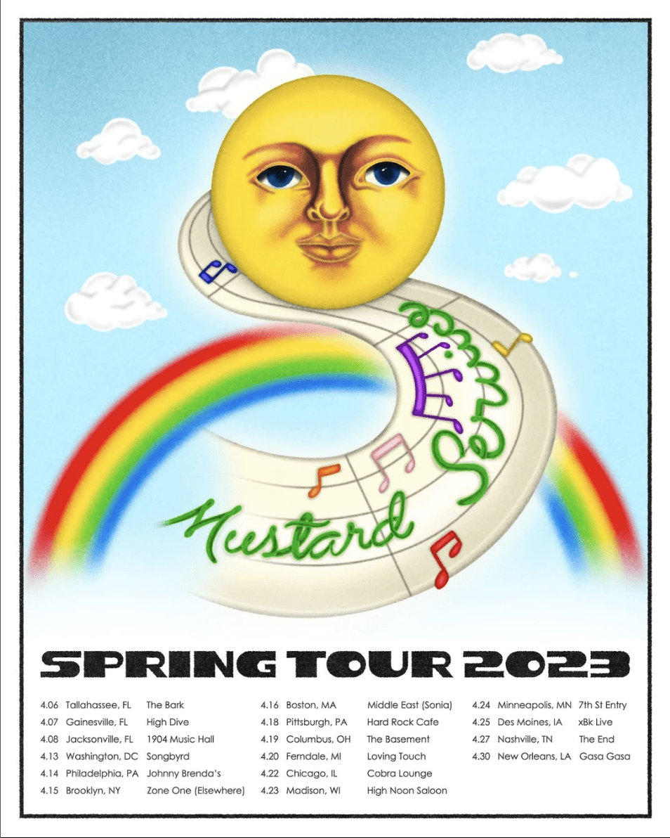 Mustard Service at 1904 Music Hall - Downtown Jacksonville