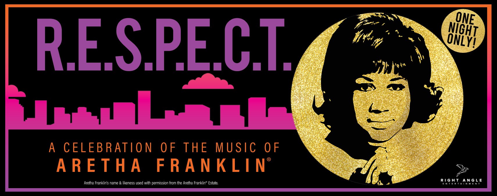 R.E.S.P.E.C.T- An Aretha Franklin Tribute - Downtown Jacksonville