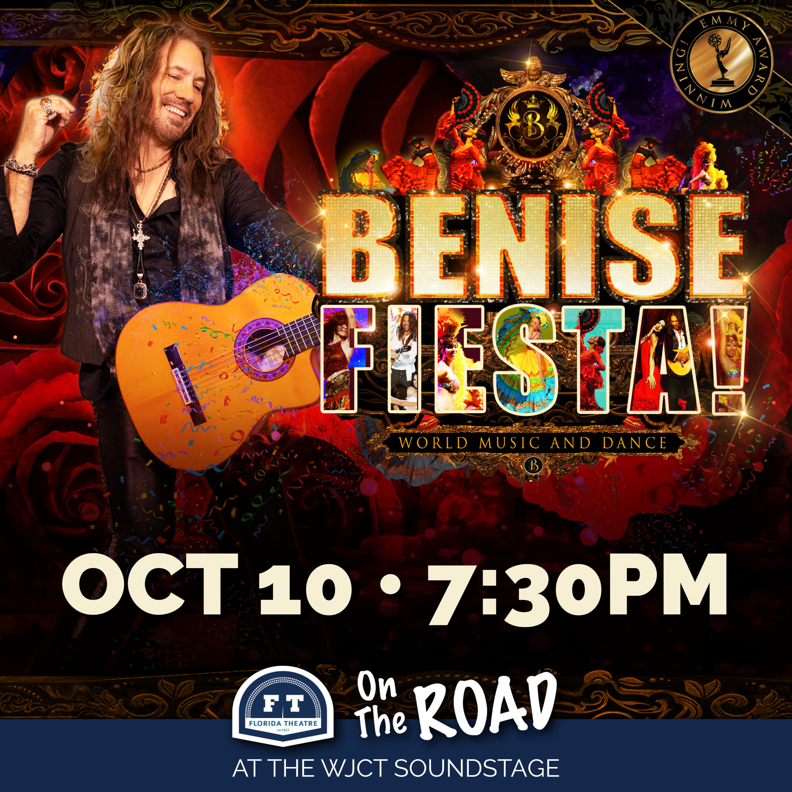 Benise - Fiesta! - Downtown Jacksonville