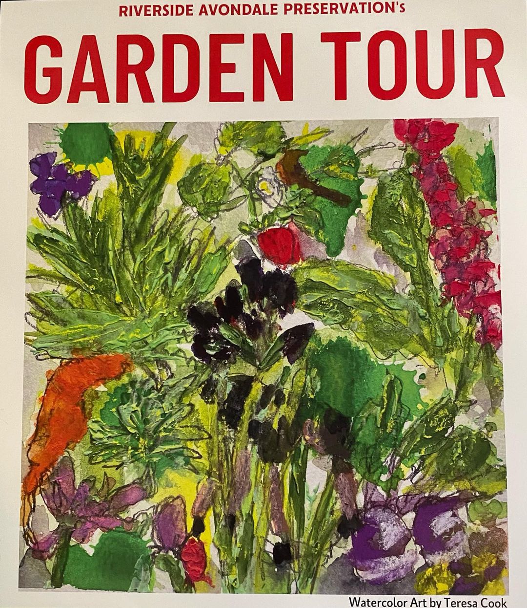 RAP Garden Tour - Downtown Jacksonville