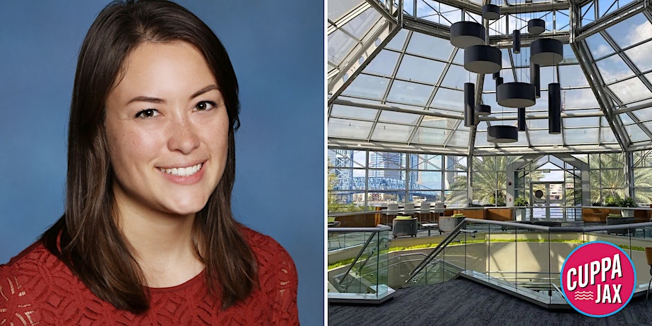 Julia Mayeshiba, 2023 VyStar Duval County Teacher of the Year - Downtown Jacksonville