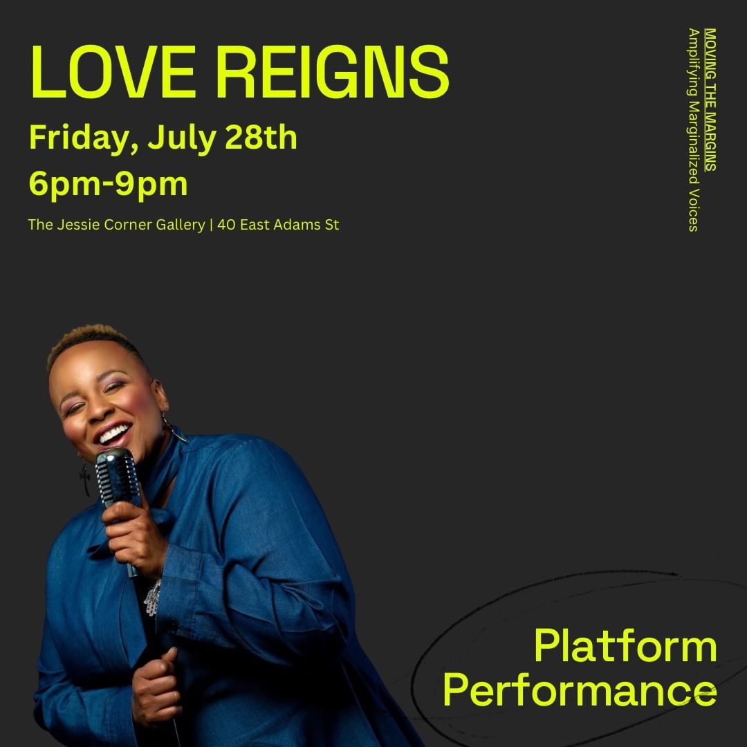 Platform Performance: Art Therapy at The Jessie - Downtown Jacksonville