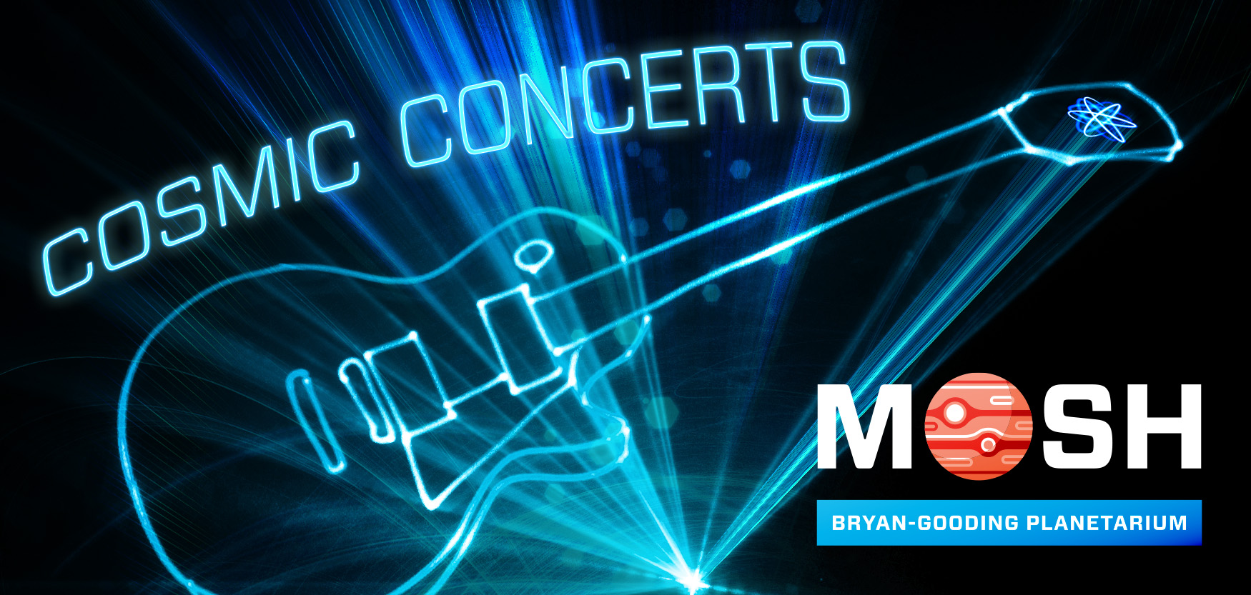 Cosmic Concerts – Queen - Downtown Jacksonville