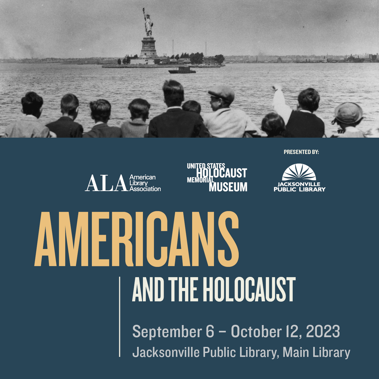 Reflections on the Holocaust: Jaffa Family Night - Downtown Jacksonville