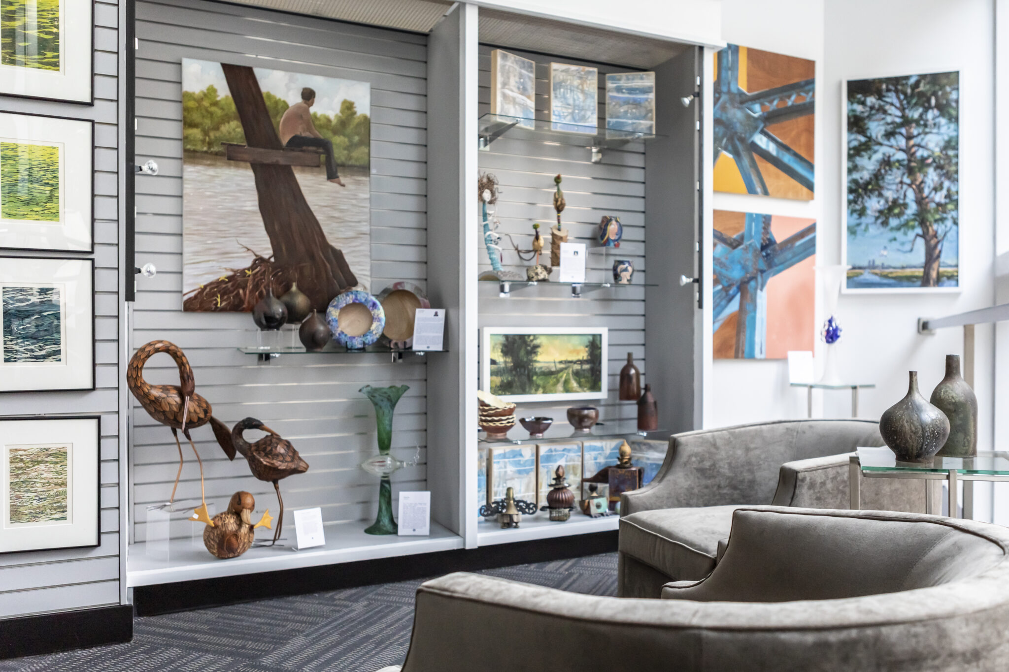 First Wednesday Art Walk - Downtown Jacksonville