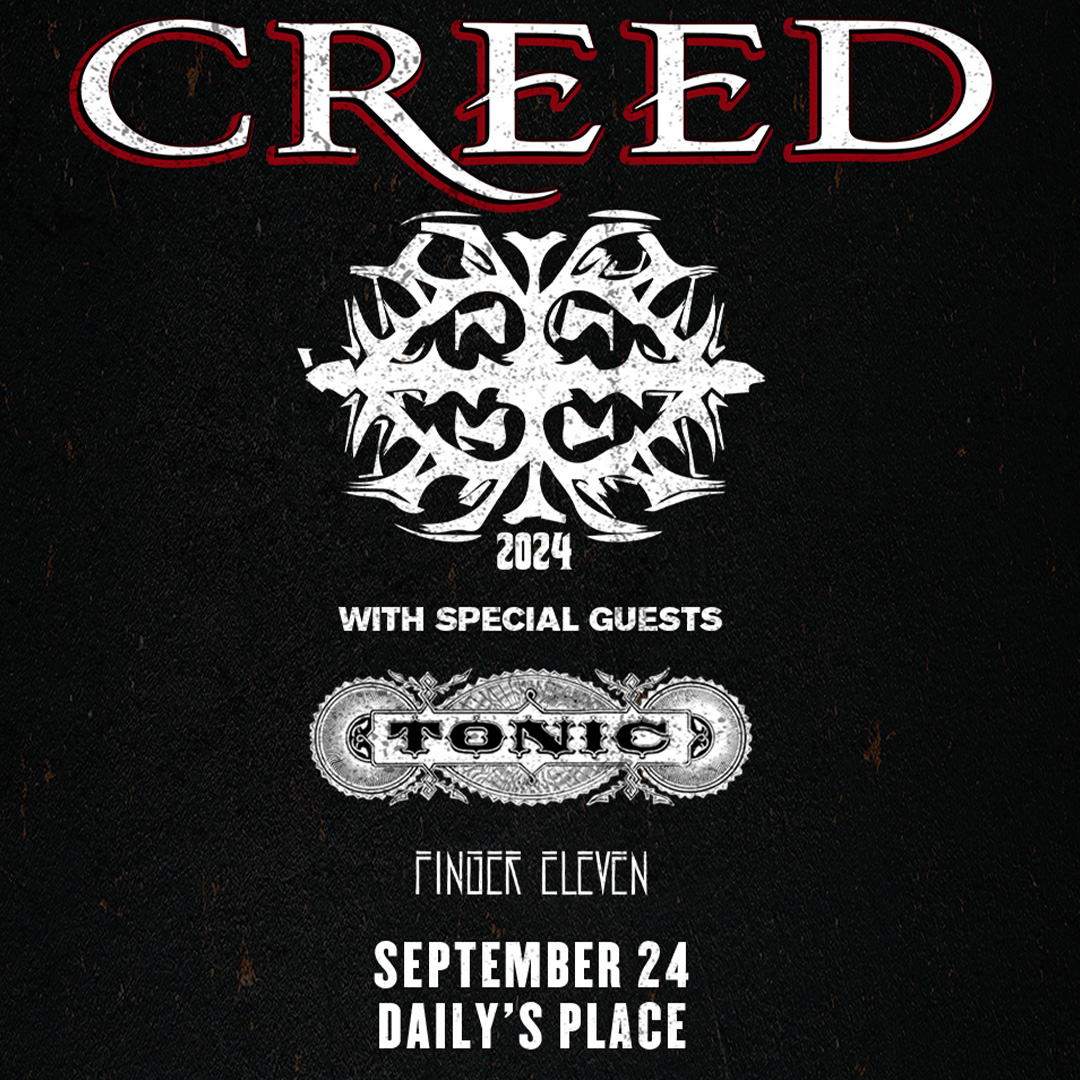 Creed Summer of '99 Tour - Downtown Jacksonville