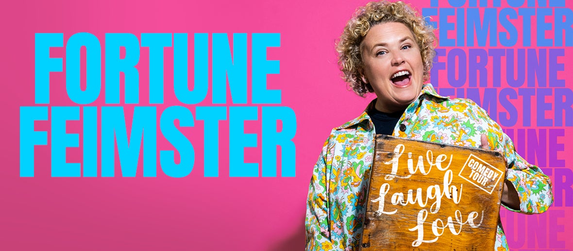 Fortune Feimster at Florida Theatre - Downtown Jacksonville