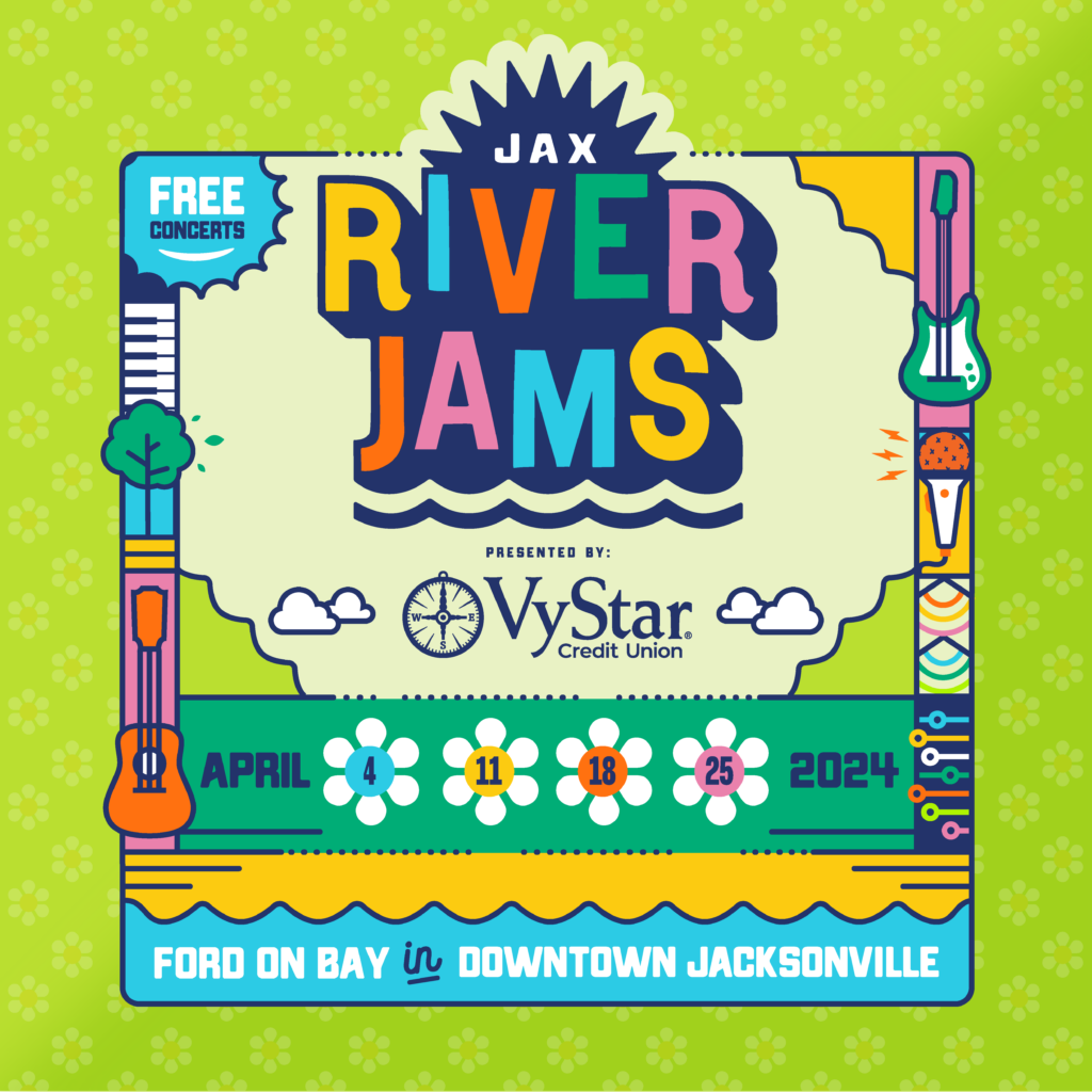 First Wednesday Art Walk - Downtown Jacksonville