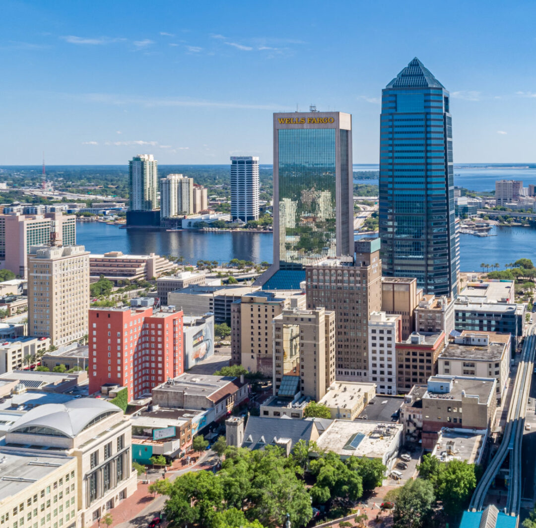 First Wednesday Art Walk - Downtown Jacksonville