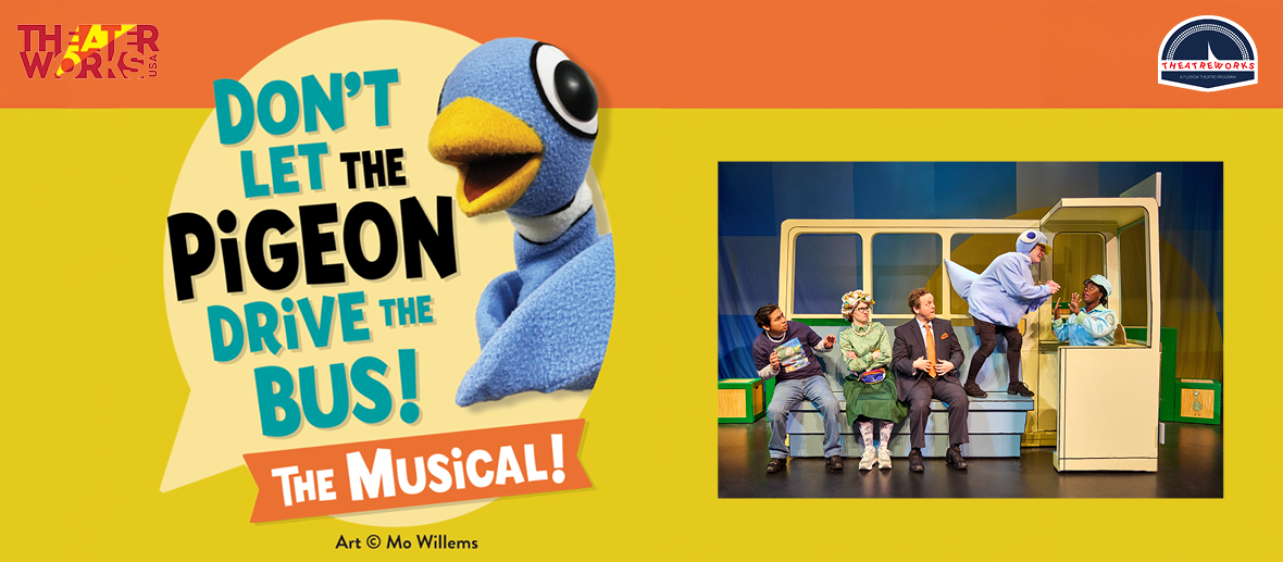 Florida Theatre: Don't Let the Pigeon Drive the Bus! The Musical ...