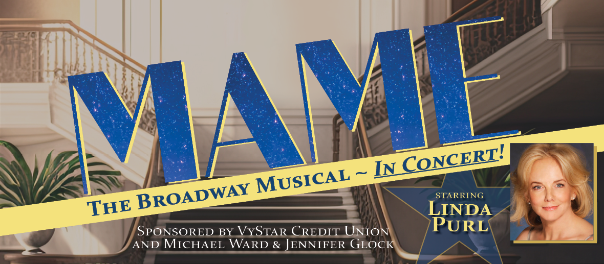 Florida Theatre: MAME The Broadway Musical - Downtown Jacksonville