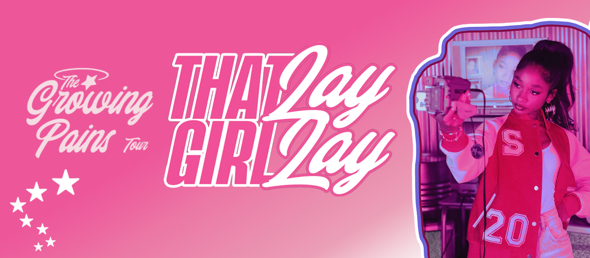 That Girl Lay Lay: Growing Pains Tour @ Florida Theatre - Downtown ...