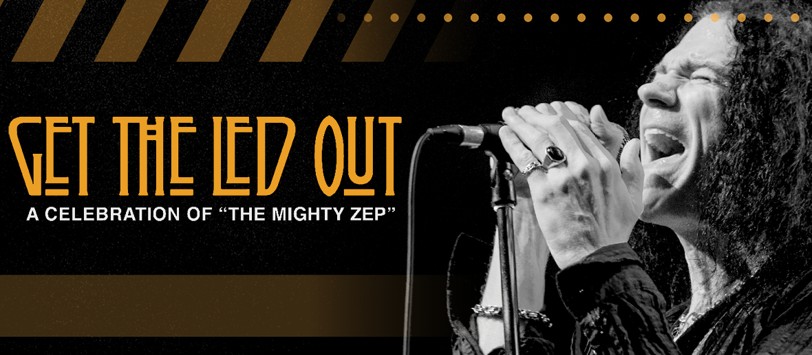 Florida Theatre: Get The Led Out - Downtown Jacksonville