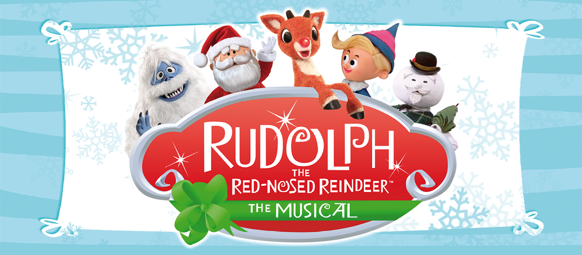 Florida Theatre: Rudolph The Red-Nosed Reindeer: The Musical - Downtown ...