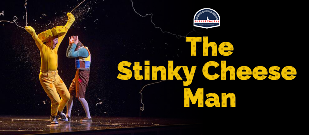 Florida Theatre: Stinky Cheese Man - Downtown Jacksonville