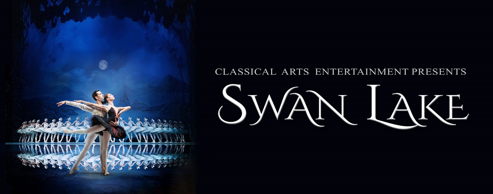 Swan Lake Ballet - Downtown Jacksonville