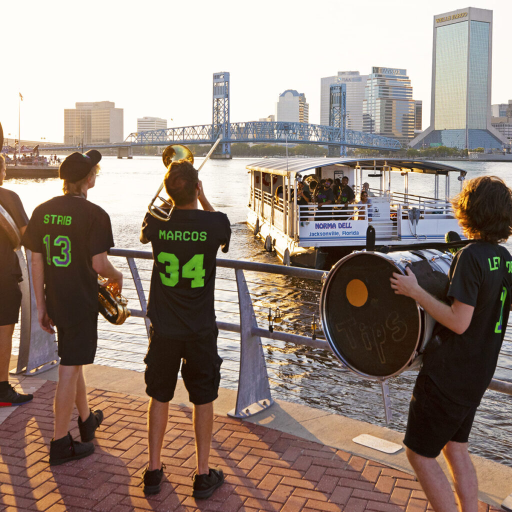 Sip and Stroll - Downtown Jacksonville