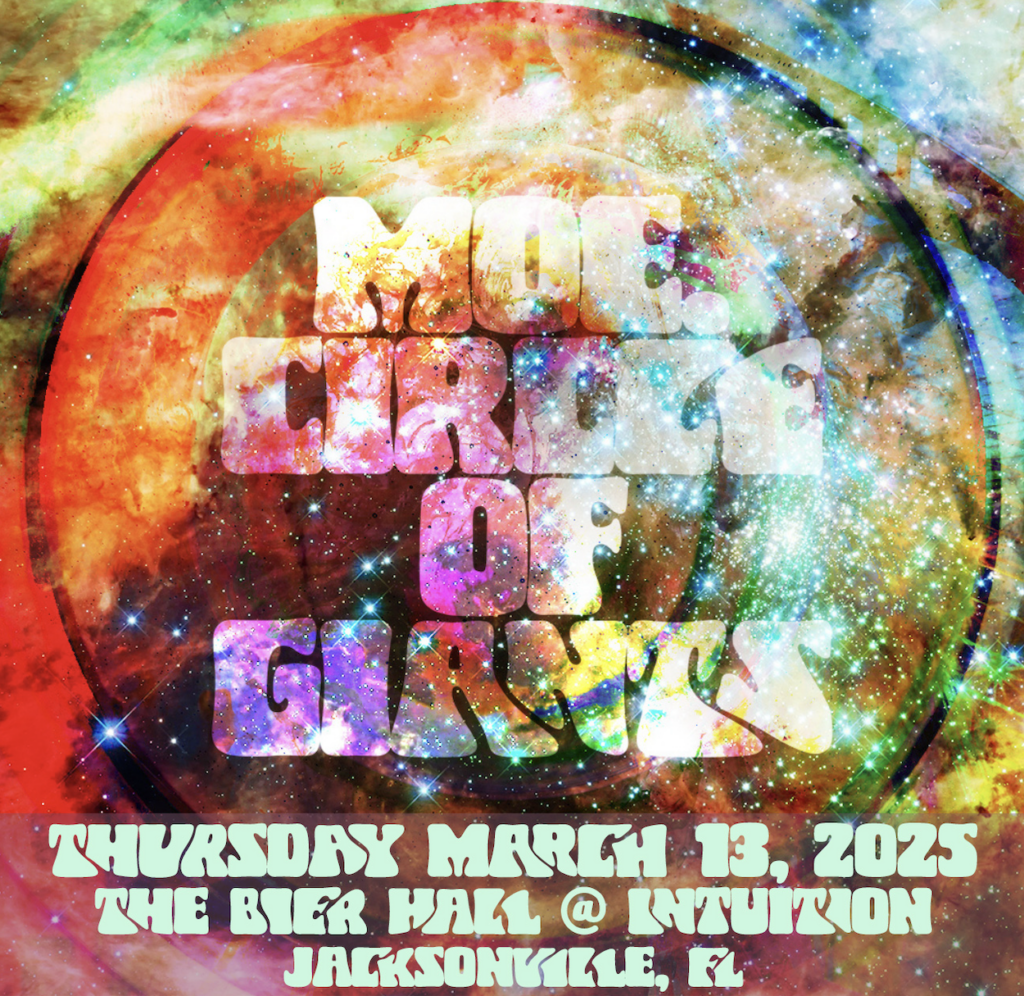 Moe at Intuition Ale Works - Downtown Jacksonville