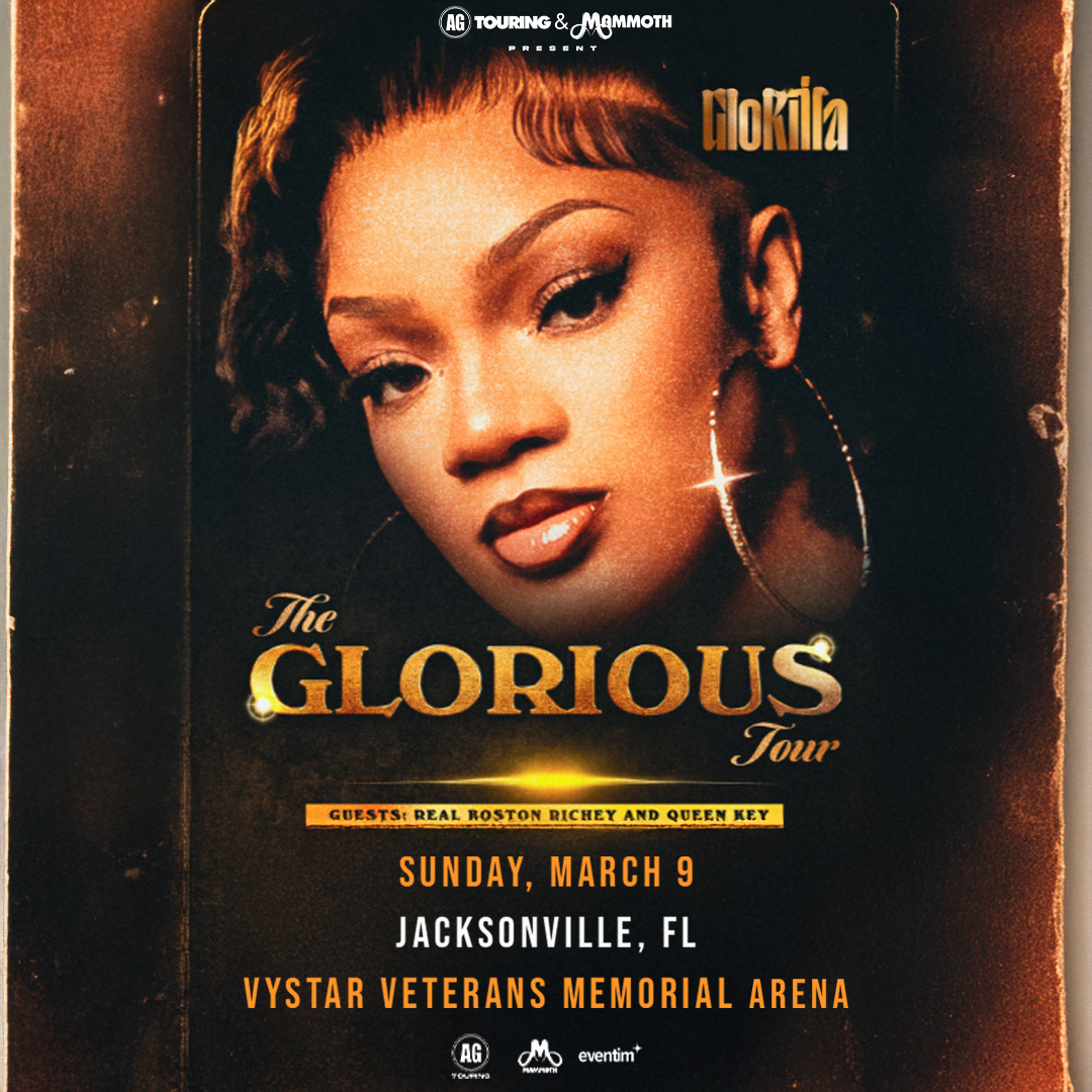 The Glorious Tour at VyStar Veterans Memorial Arena - Downtown Jacksonville