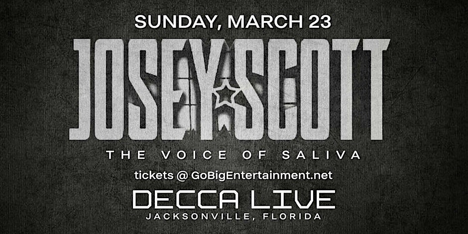 Decca Live – Downtown Jacksonville