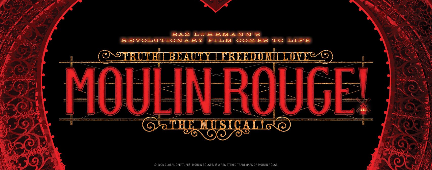 Broadway in Jacksonville Presented by FSCJ Artist Series: 2025-26 ...
