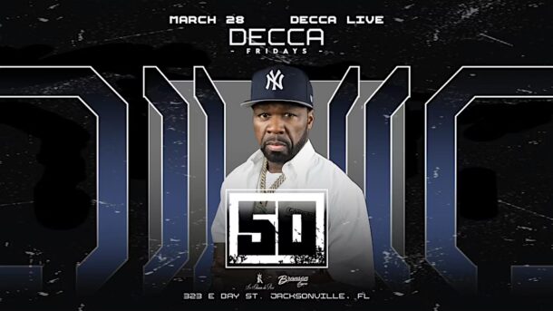 Decca Live – Downtown Jacksonville