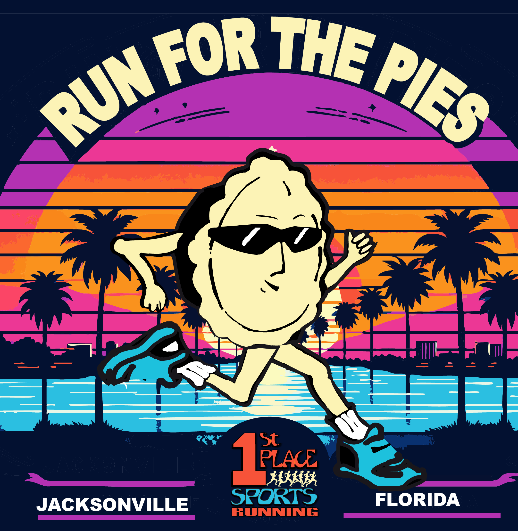 Run for the Pies 5K - Downtown Jacksonville
