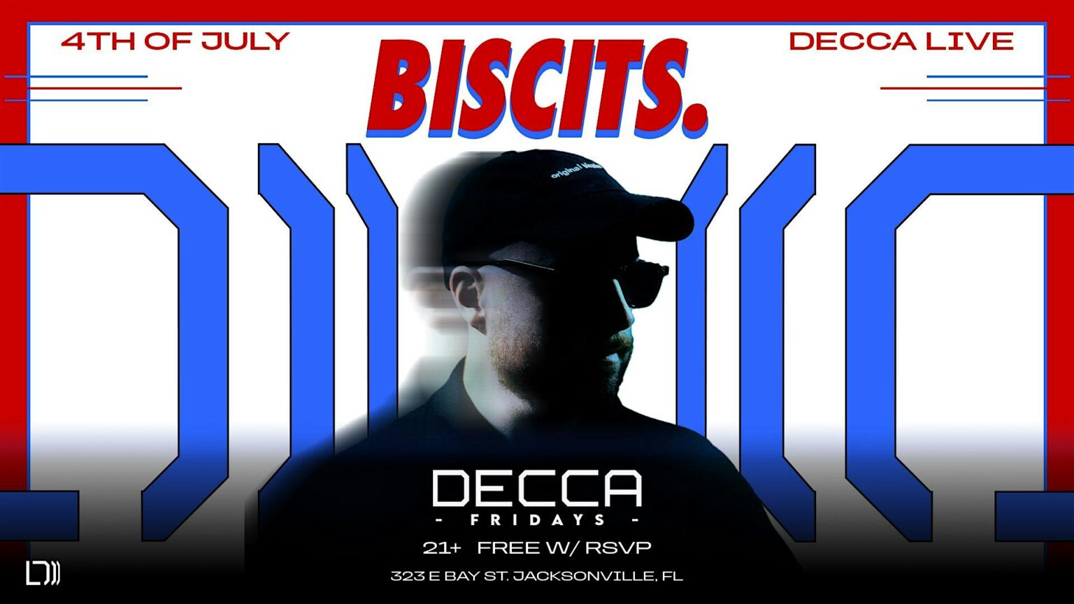 Decca Live - Downtown Jacksonville