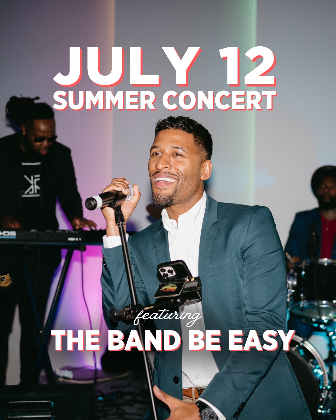 Cummer Museum’s Summer Concert - Downtown Jacksonville