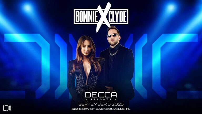 Decca Live - Downtown Jacksonville