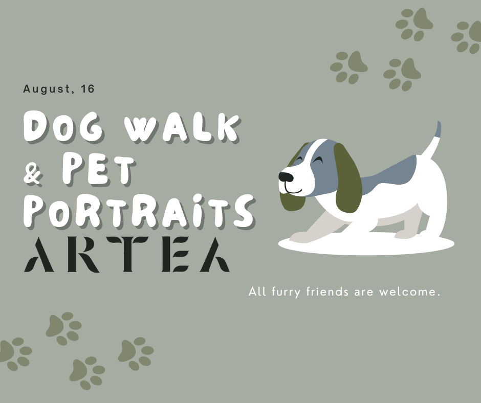 Dog Walk and Pet Portraits! - Downtown Jacksonville