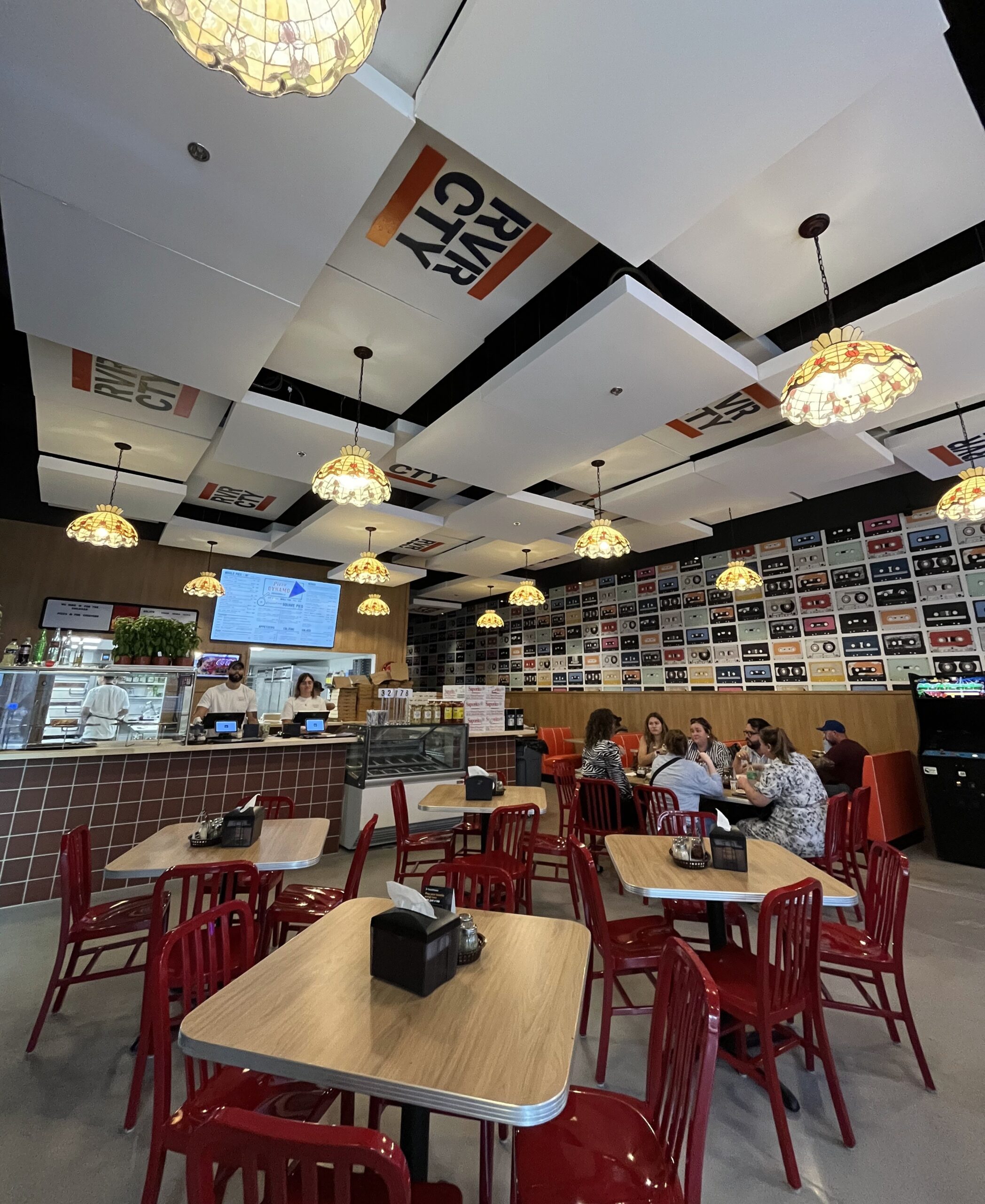 Pizza Dynamo – Downtown Jacksonville