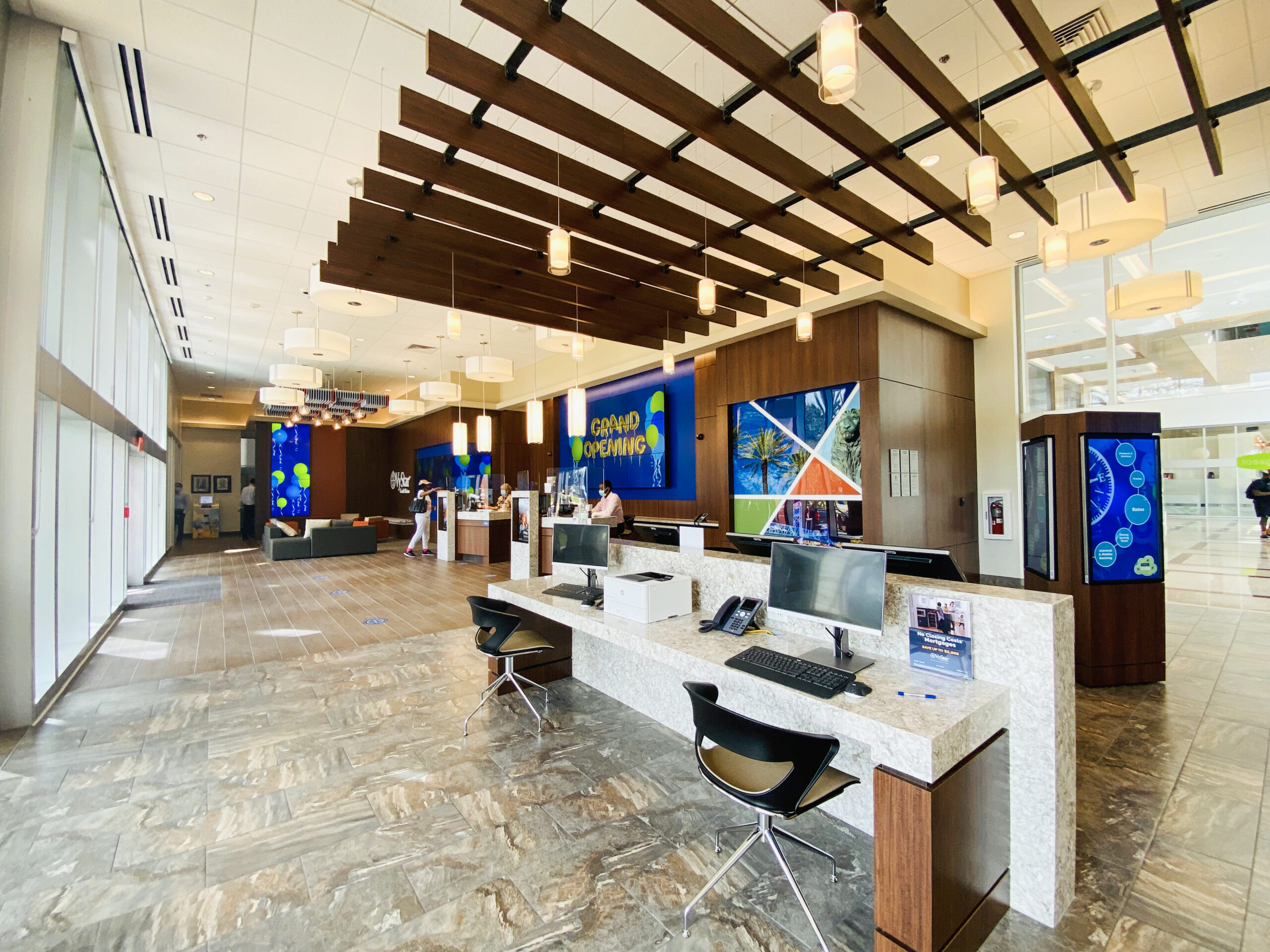 VyStar Credit Union Tower Branch – Downtown Jacksonville