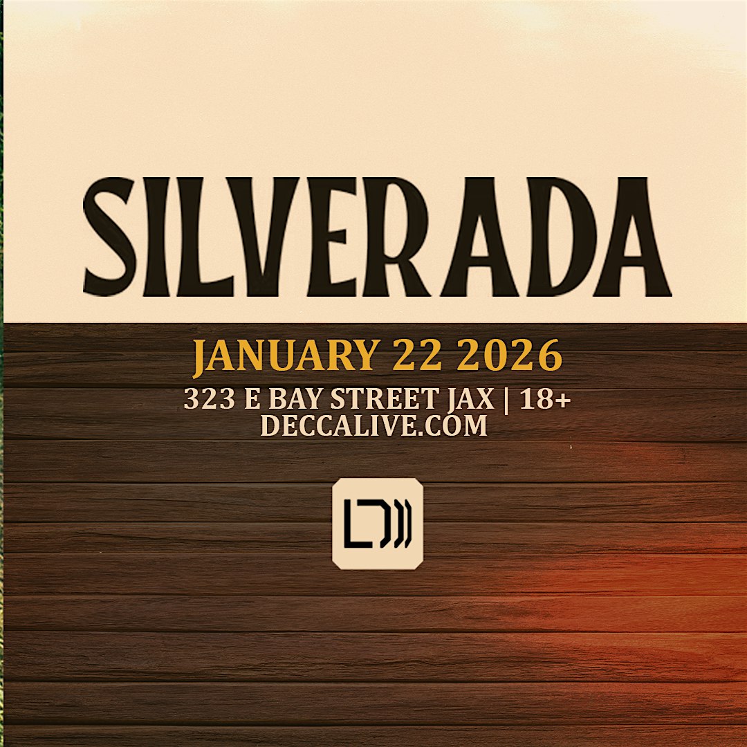 Decca Live - Downtown Jacksonville